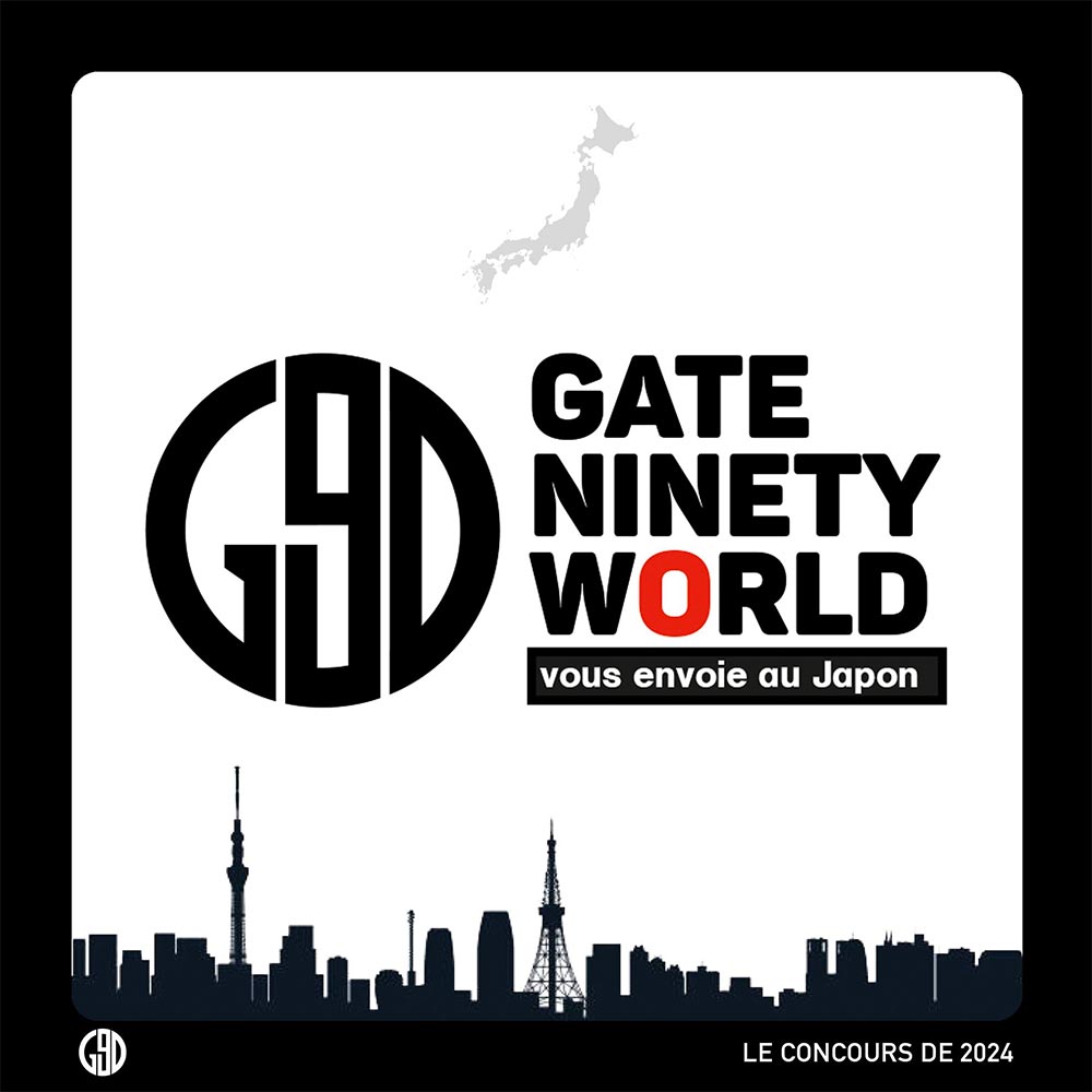 Gate Ninety World – The game is never over